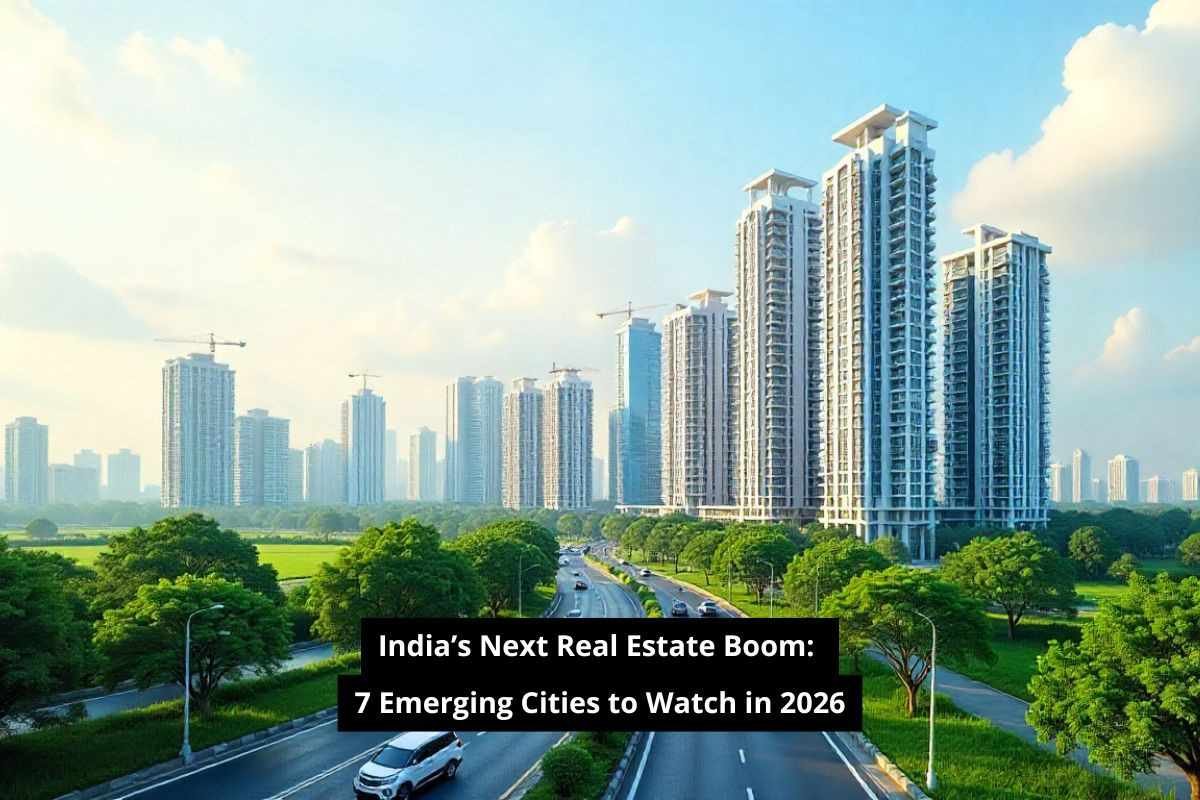 India’s Real Estate Boom: Top Cities to Watch in 2026