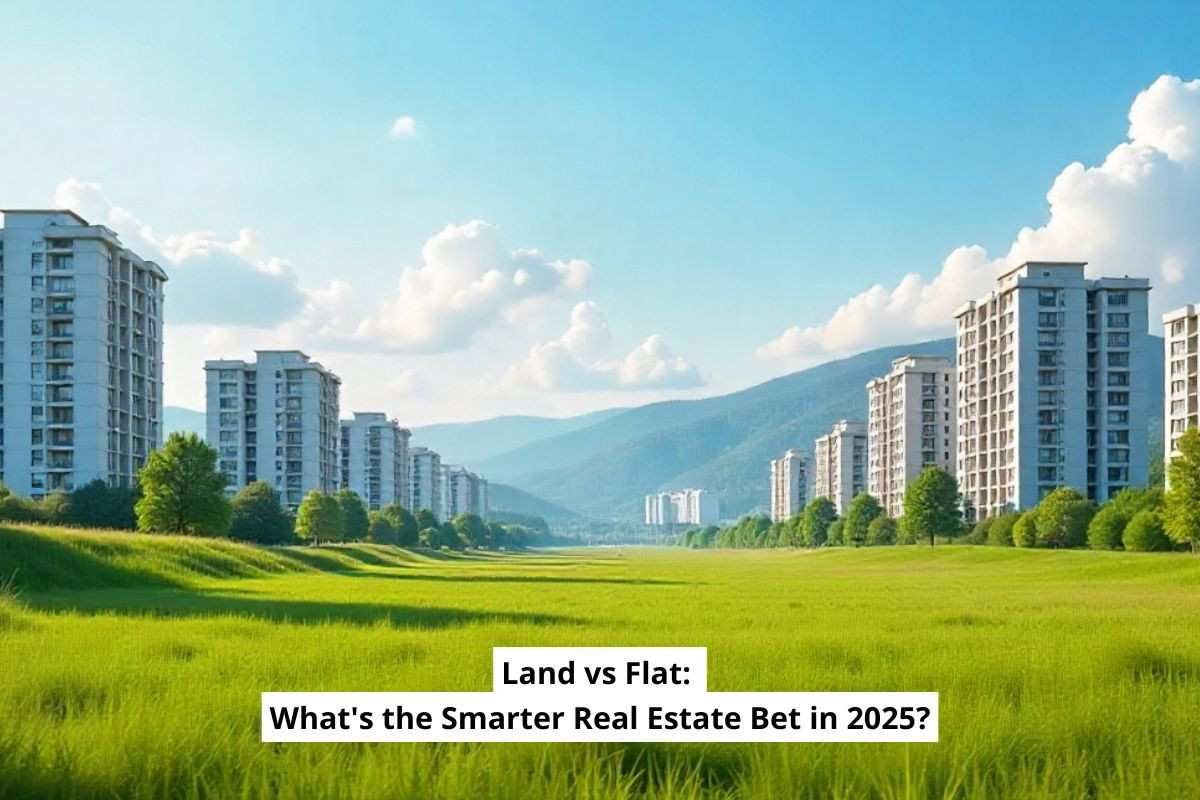 Land vs Flat: What's the Smarter Real Estate Bet in 2025?