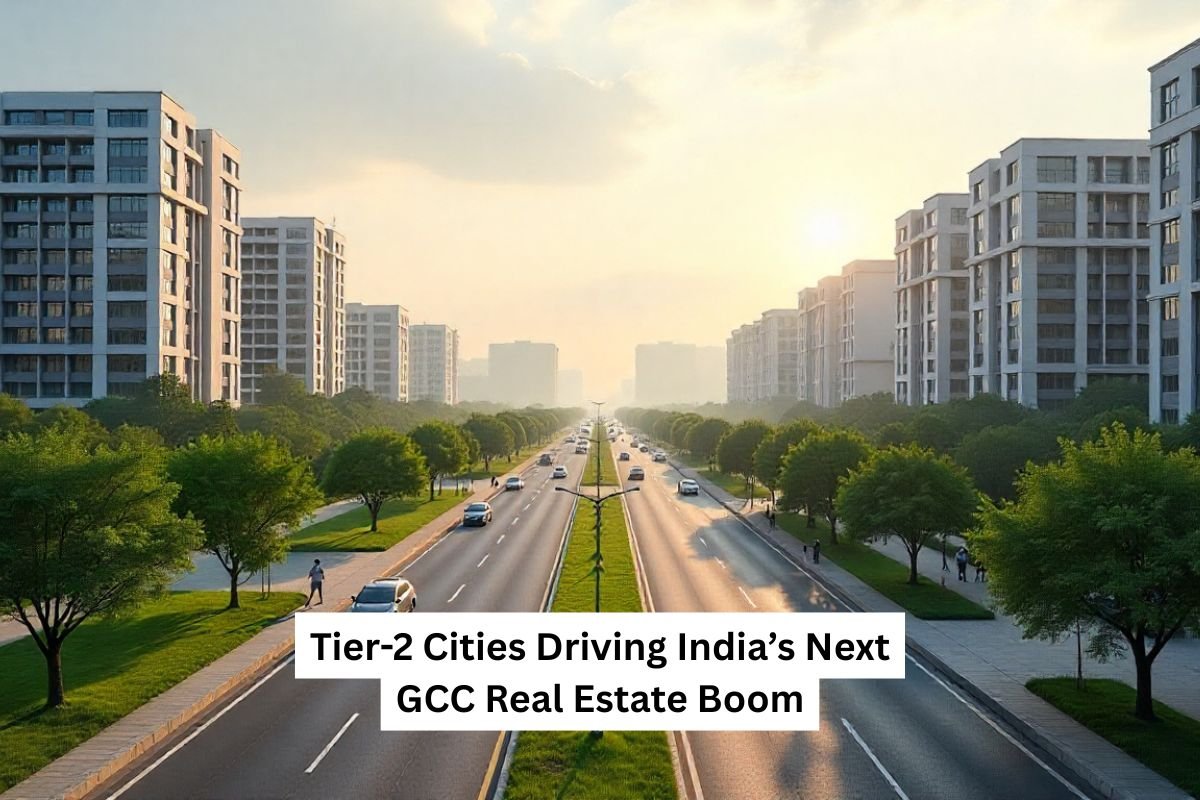 India’s GCC Boom Is Shifting to Tier-2 Cities — Here’s Why
